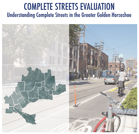 Complete Streets Evaluation Tool | March 2015