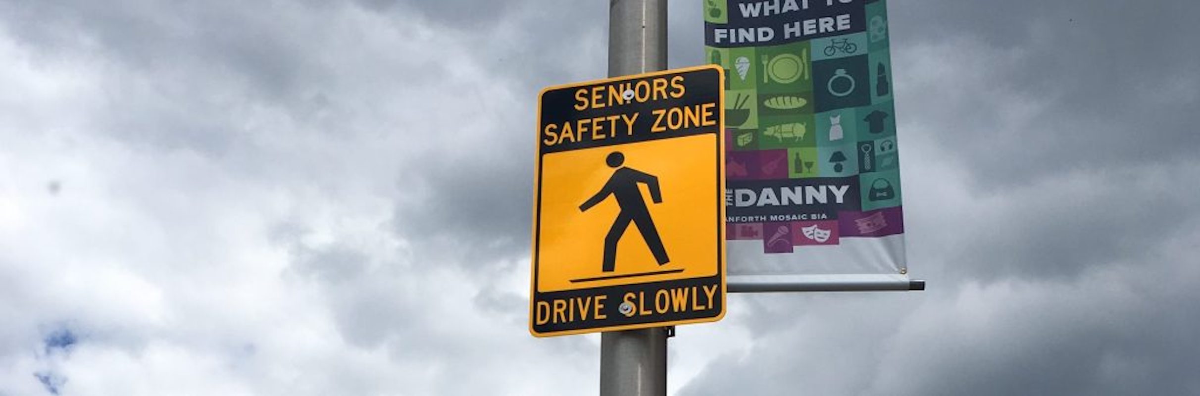 Vision Zero and Older Adults