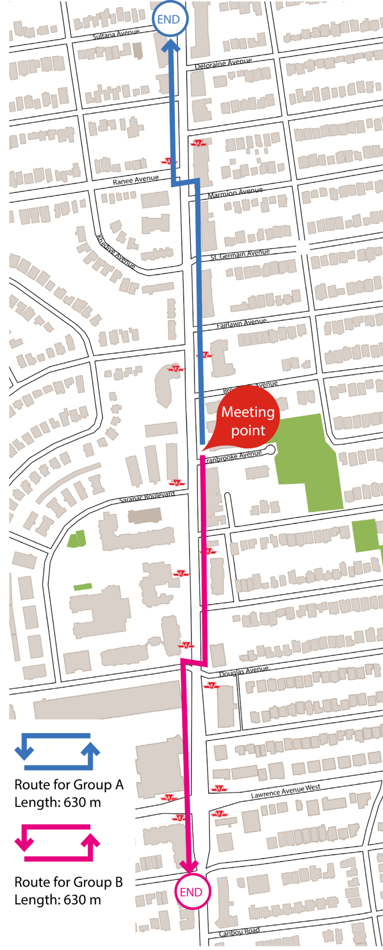 Bathurst - The Centre for Active Transportation