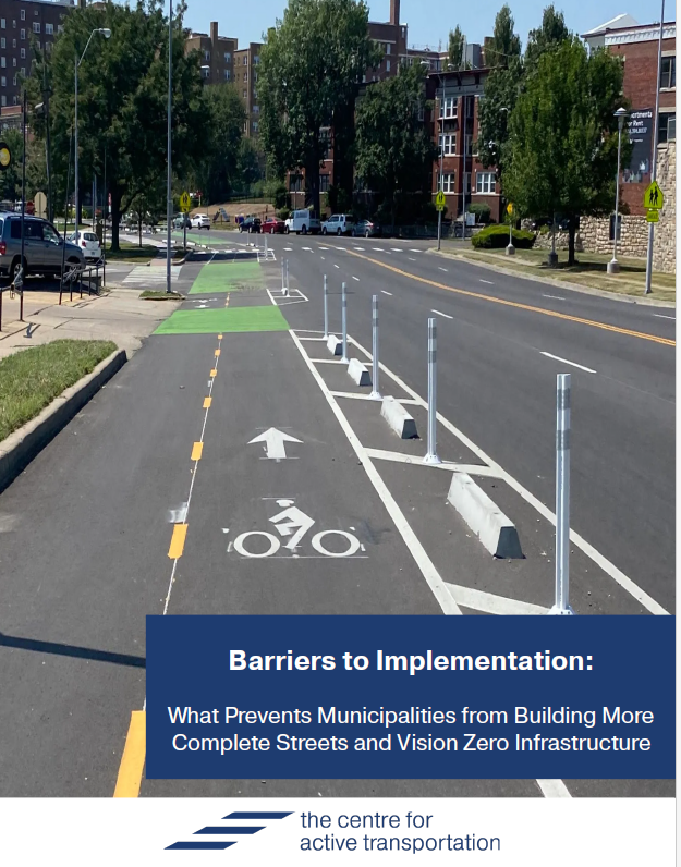 Barriers to Implementation: What Prevents Municipalities from Building ...