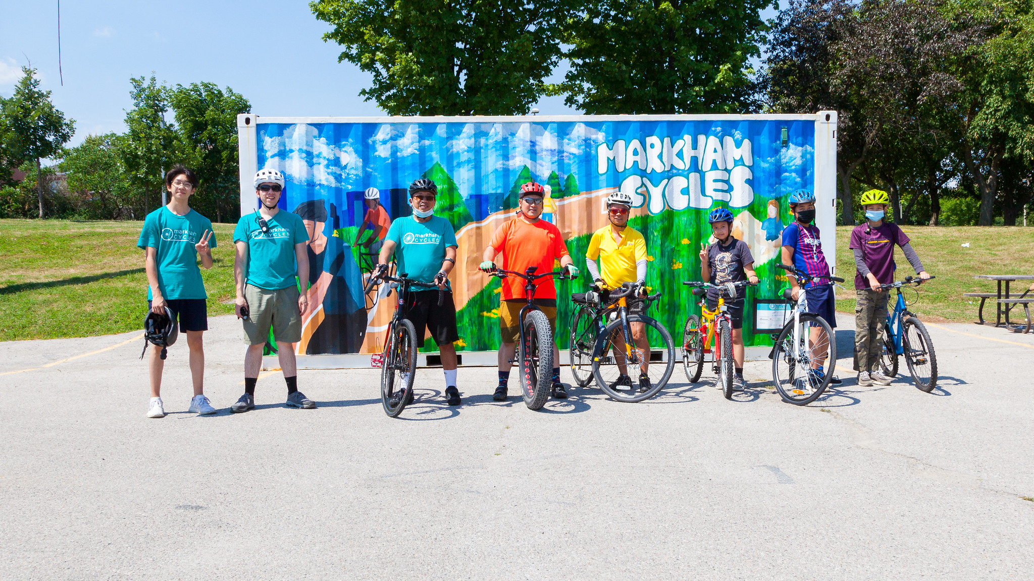 Unleashing the Power of Community Bike Hubs